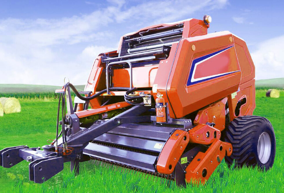 Round Hay Balers - hay-baler.com